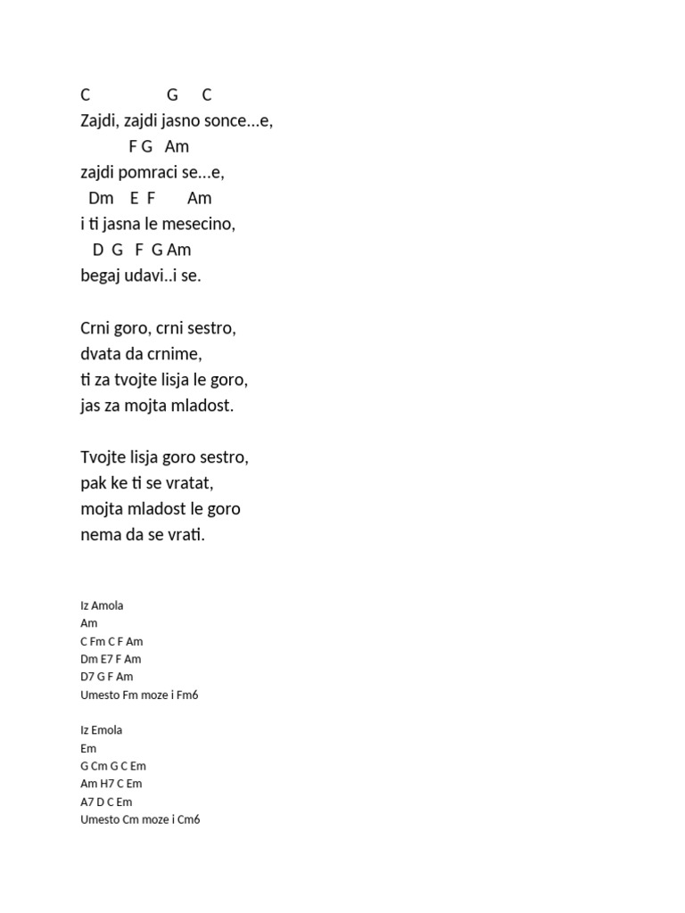 Zajdi, Zajdi | PDF