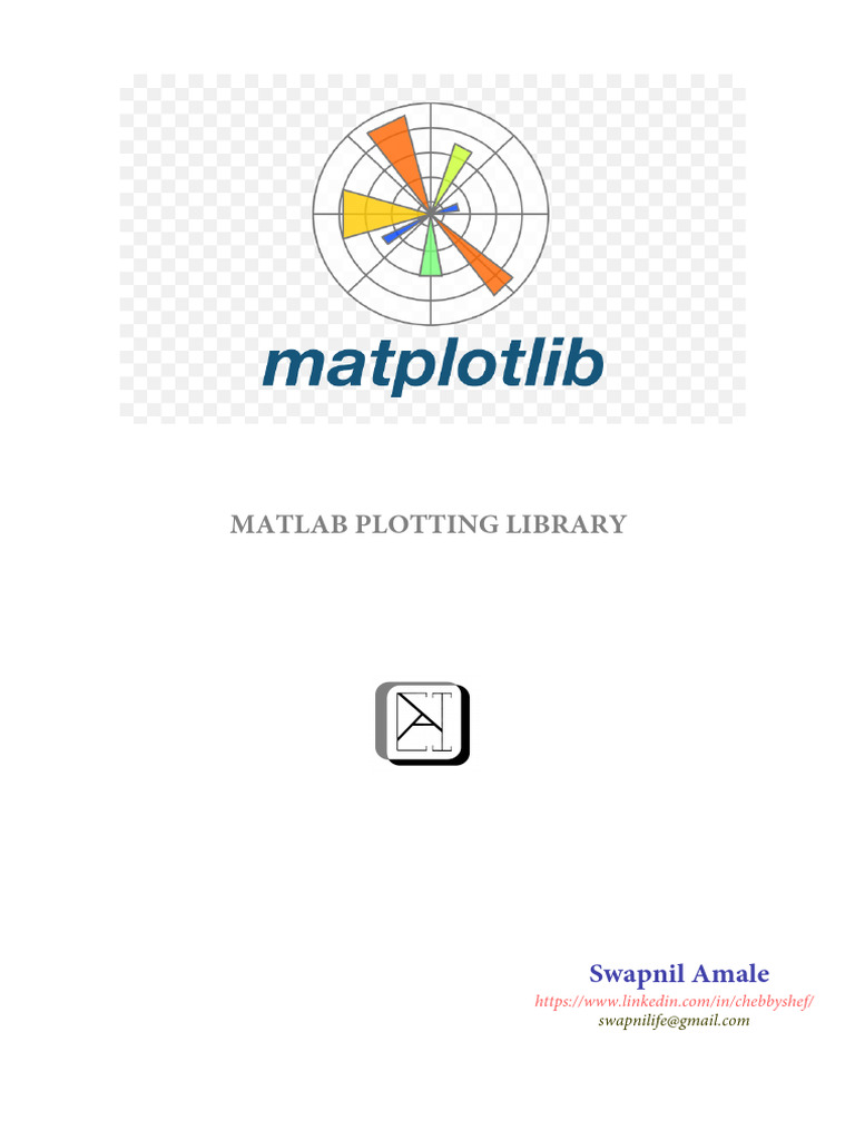 MATLAB PLOTTING LIBRARY | PDF