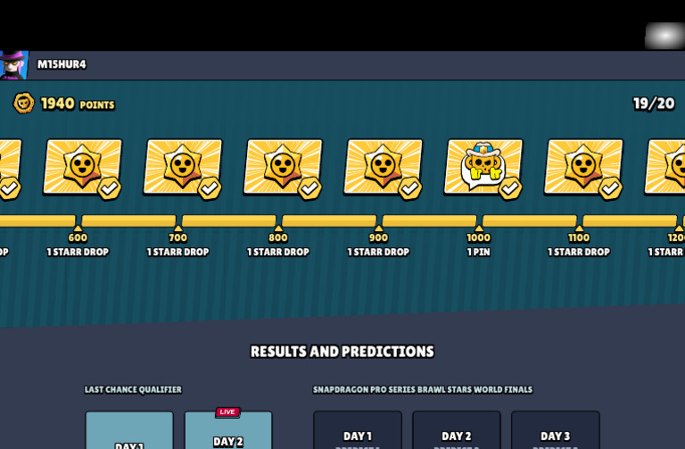 Brawl Stars Championship 2024 3 | PDF | Professional Wrestling Shows | Professional Wrestling