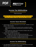 PAYG Monthly Tax Table 2024 | PDF | Microeconomics | Taxation