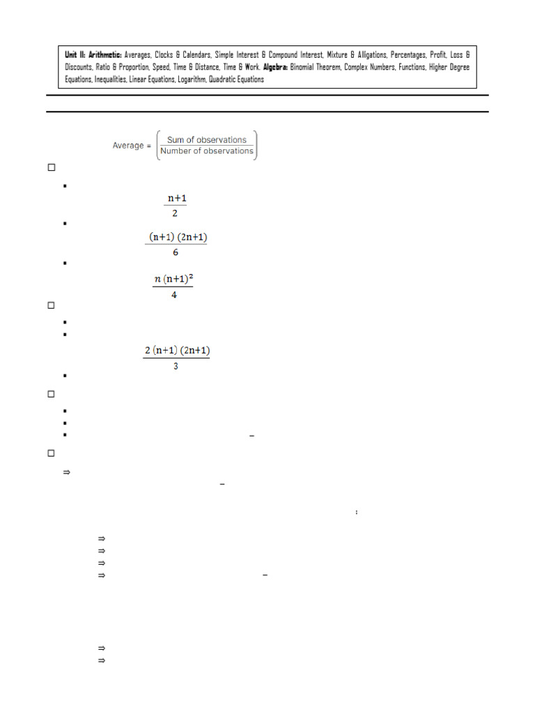 CDC Unit-2 Students | PDF | Speed | Profit (Economics)