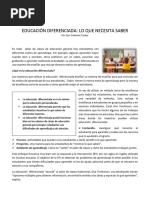 25 Modernas Estrategias de Enseñanza Diferenciada Que Impulsan ...