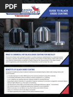 EN36 Steel: Properties & Composition | PDF | Steel | Metals