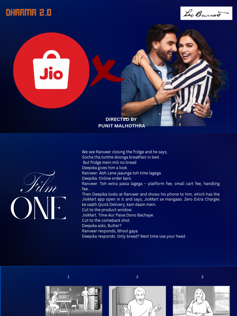 JioMart: Quick Grocery Solutions | PDF