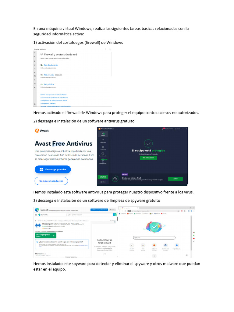 Actividad3 SNM | PDF