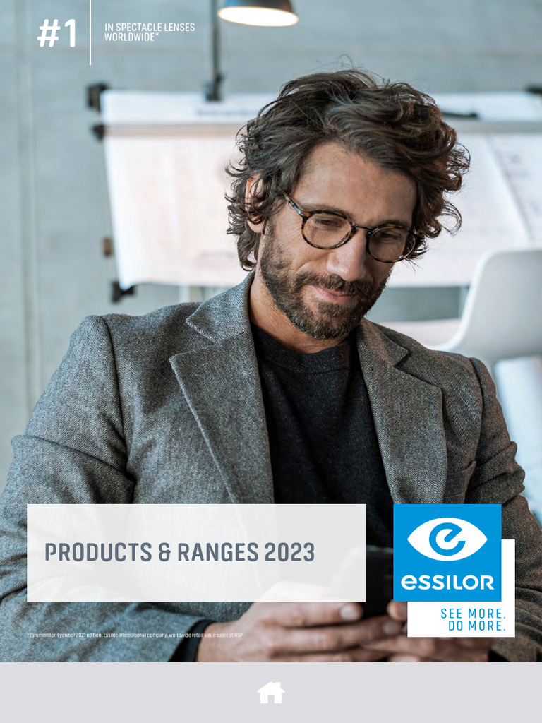 2023 Products Ranges | PDF | Optometry | Light