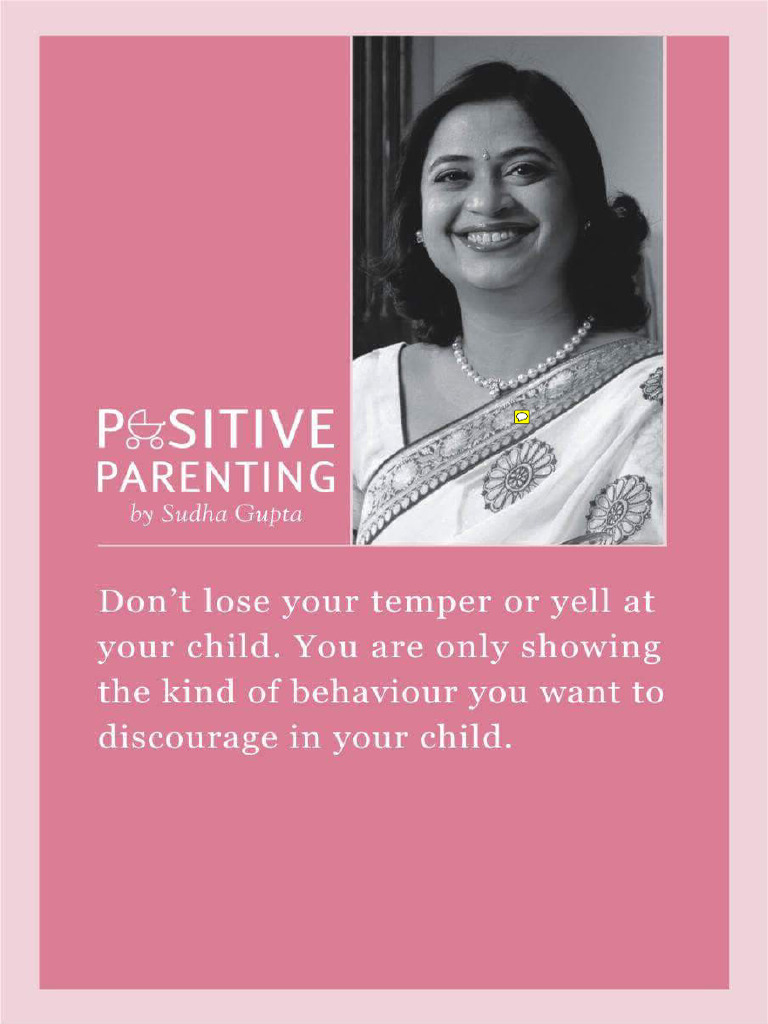Positive Parenting | PDF