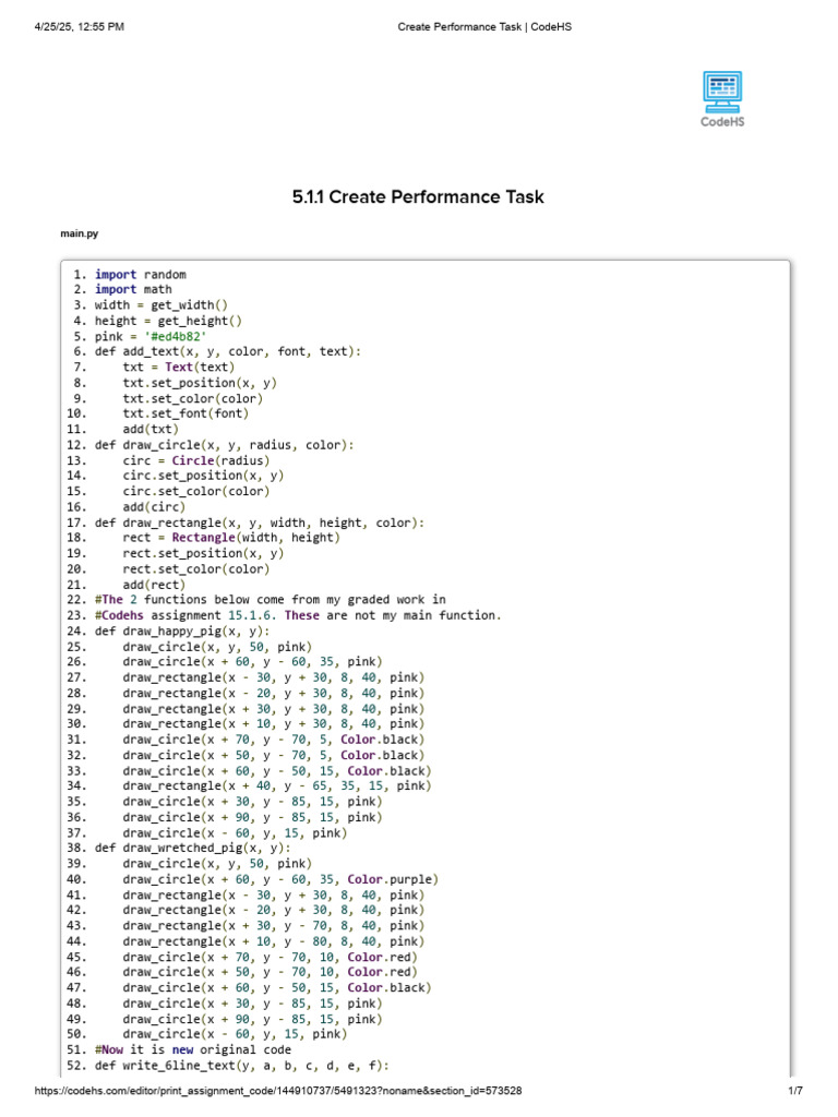 Create Performance Task - FINAL | PDF | Arithmetic | Factorization
