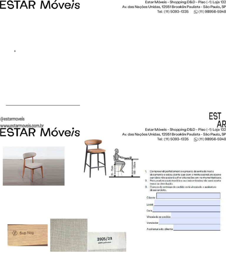 Descritivo Patricia Chacon | PDF