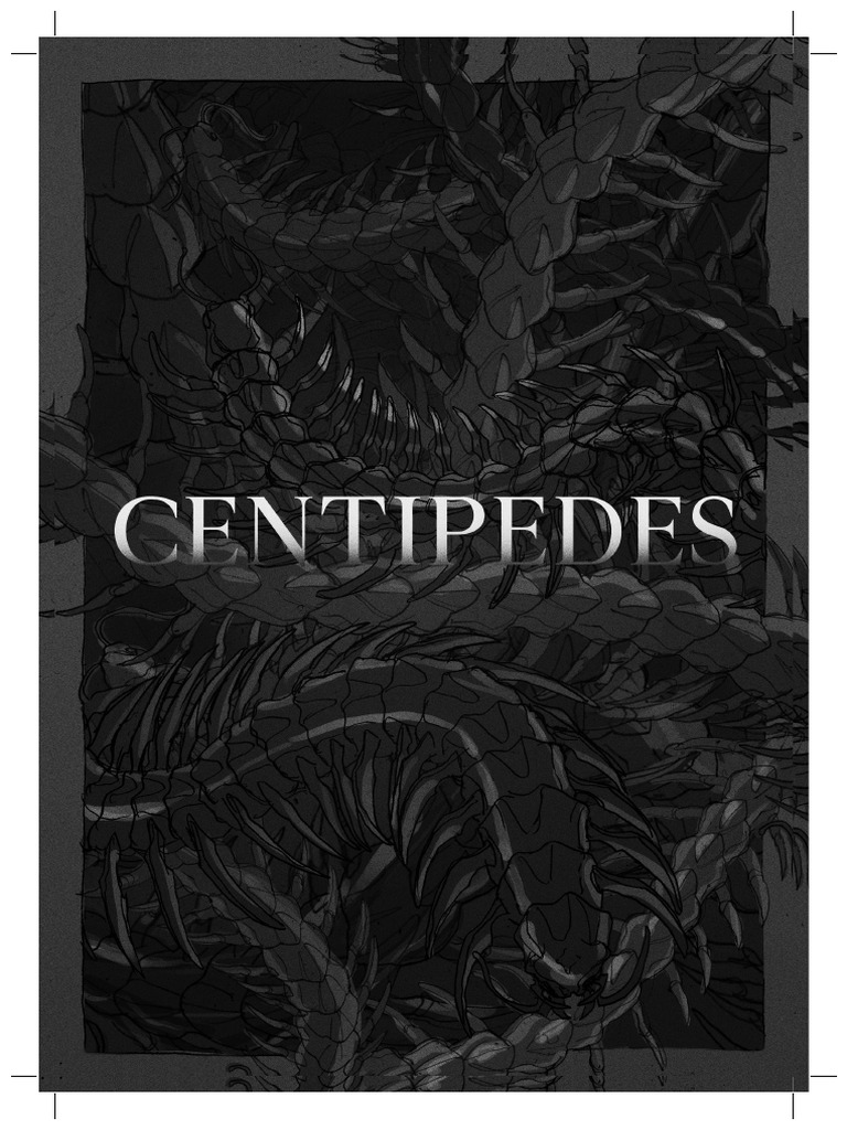 Centipedes (OSR) | PDF | Zoology