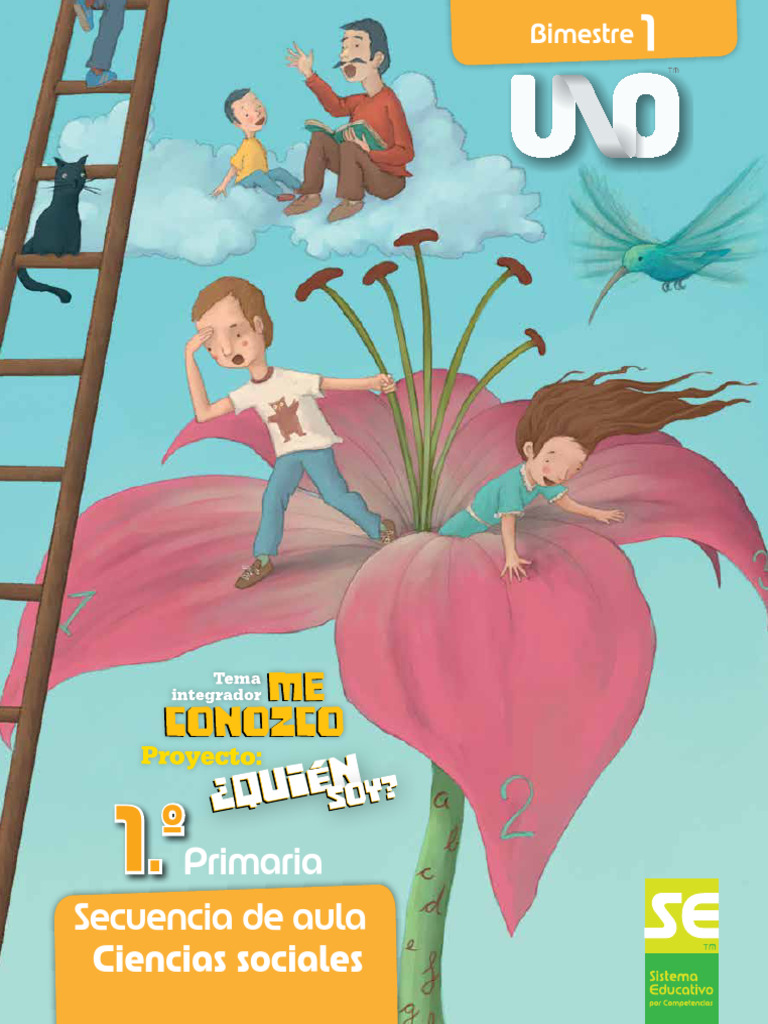 SA-SOC1-B1 | PDF | Universidad | Publicación