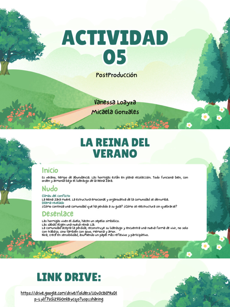 Práctica 05 PostProducción | PDF