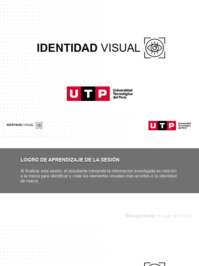 Elementos Clave de la Identidad Visual | PDF