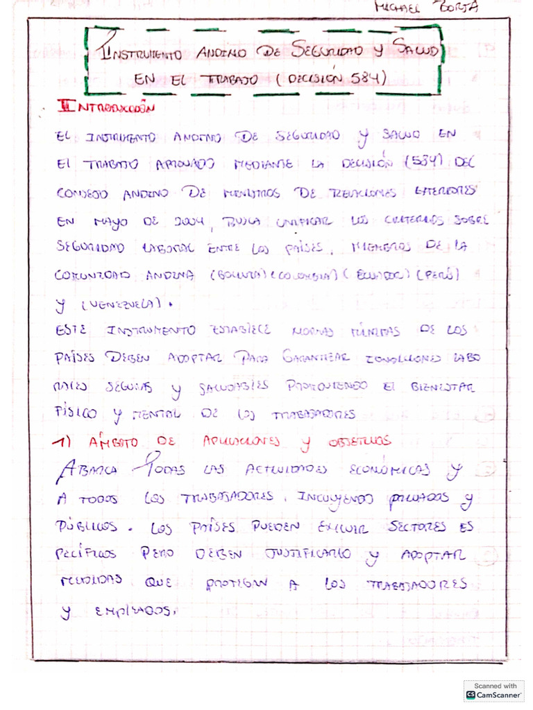 Tarea 2 u1 Decision 584 Borja | PDF