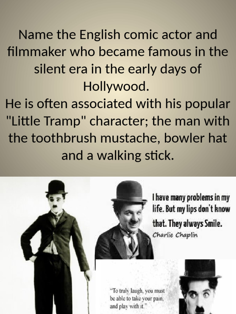 Famous Figures in British History | PDF