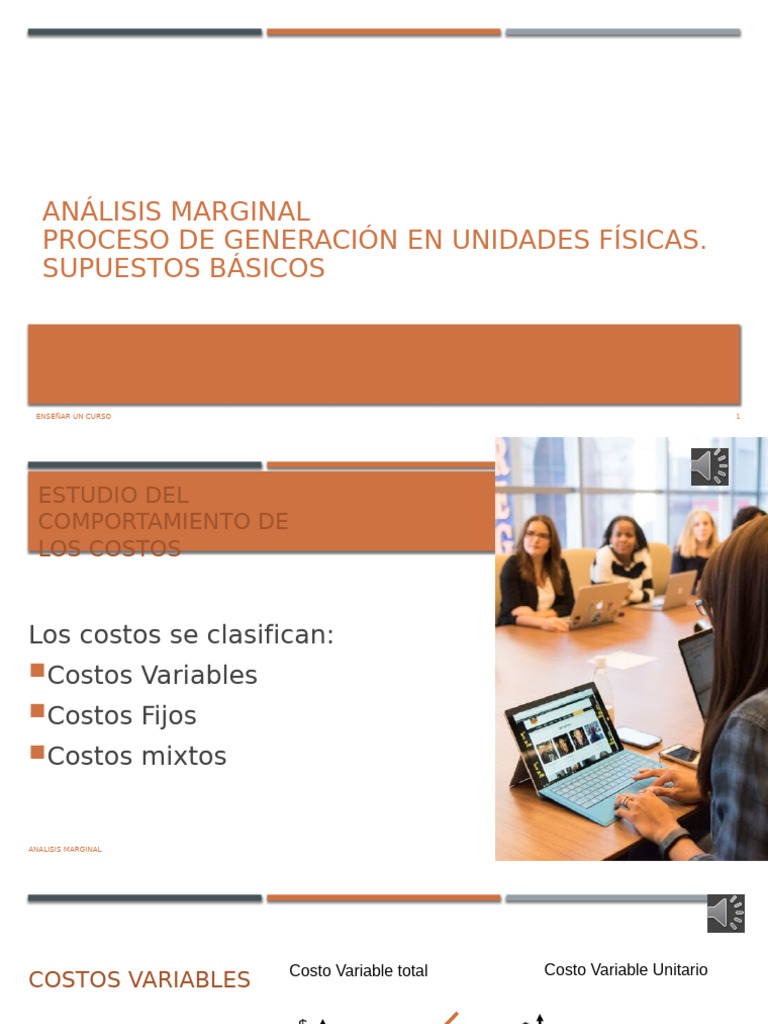 Análisis Marginal UTN | PDF | Business | Inflación