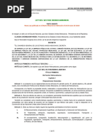 Carta de Contenido Nacional en Hidrocarburos | PDF