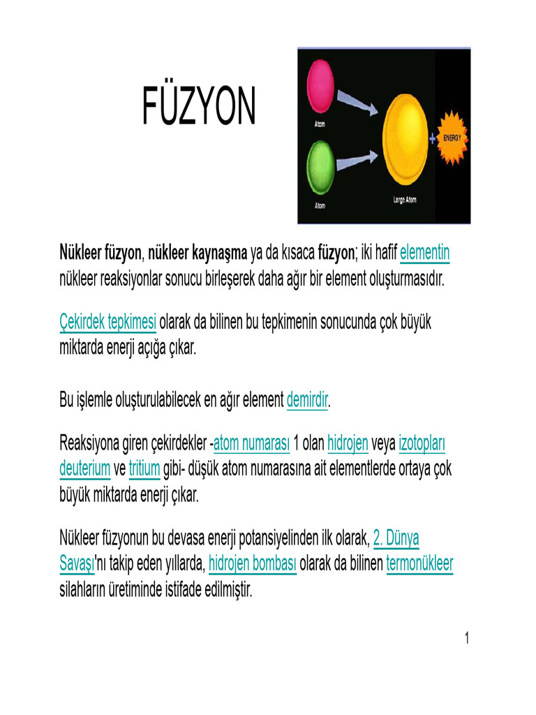 Fuzyon | PDF