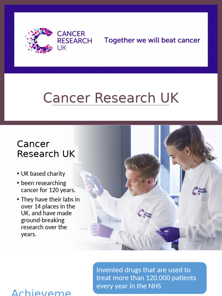 Cancer Research | PDF