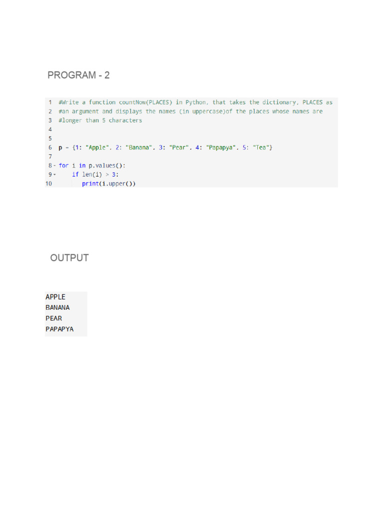 Lab Practice Questions (PG 23) | PDF