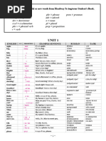 English File Beginner Workbook With Key (4th Edition) | PDF