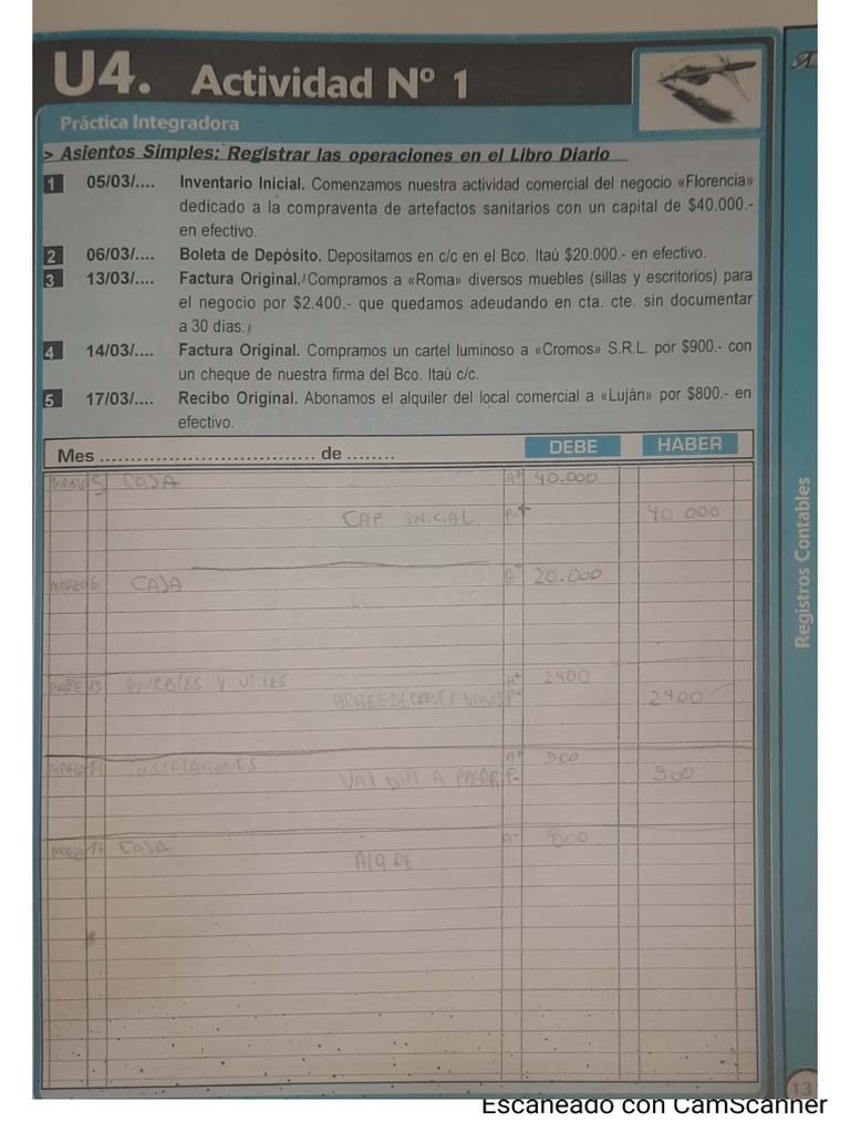 Sic 1 Enunciados Ej 1-12 | PDF