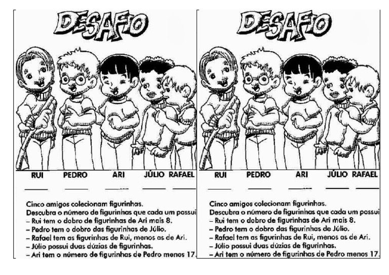 DESAFIO | PDF