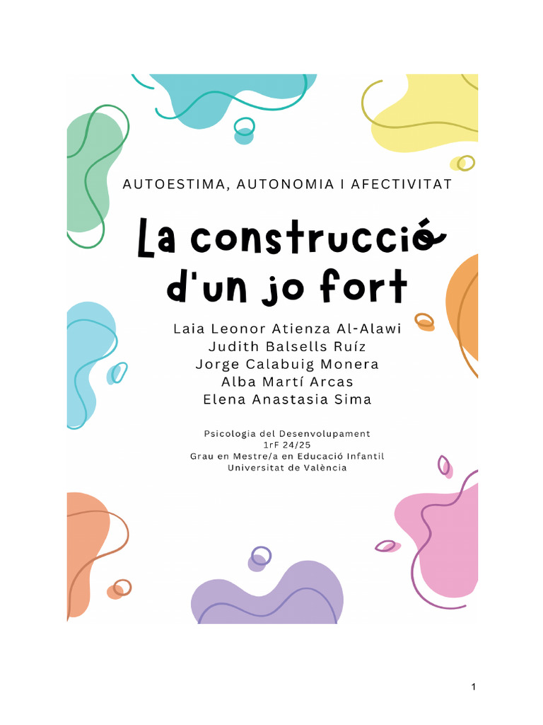 Grup 2 Treball Grupal | PDF