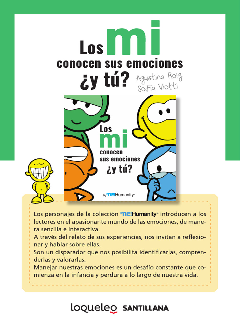 Estrategias para Identificar Emociones | PDF | Las emociones | Ira