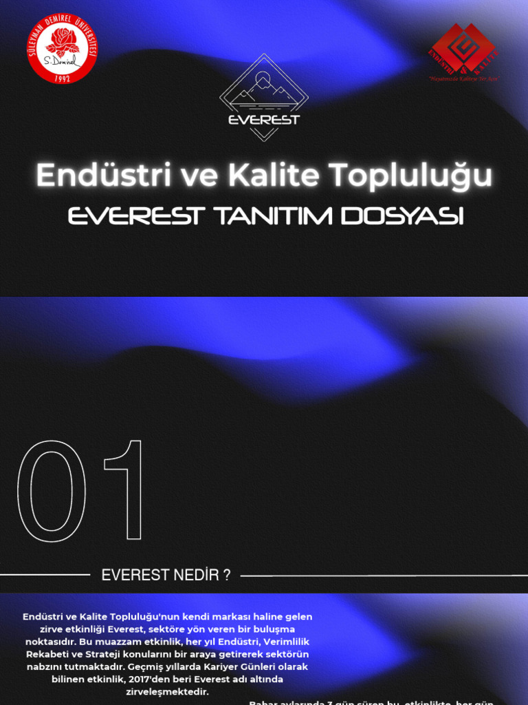 Everest Tan_t_m Dosyas_ (1) | PDF