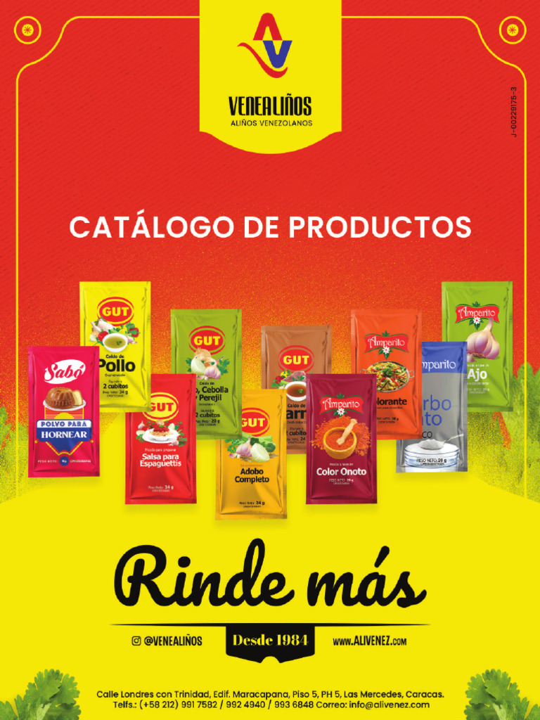 Catalogo - V3 - Marzo - 2023 - CPR - SACS - COD Copy - Compressed | PDF ...