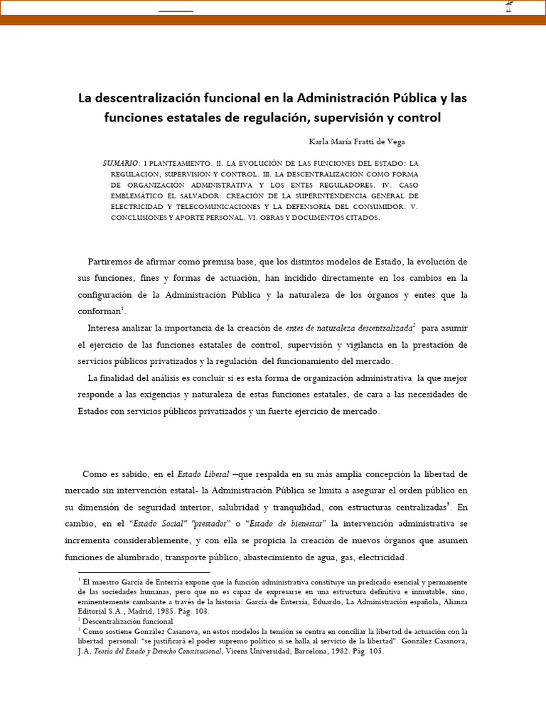 DECENTRALISATION | PDF | Estado (política) | Servicios públicos