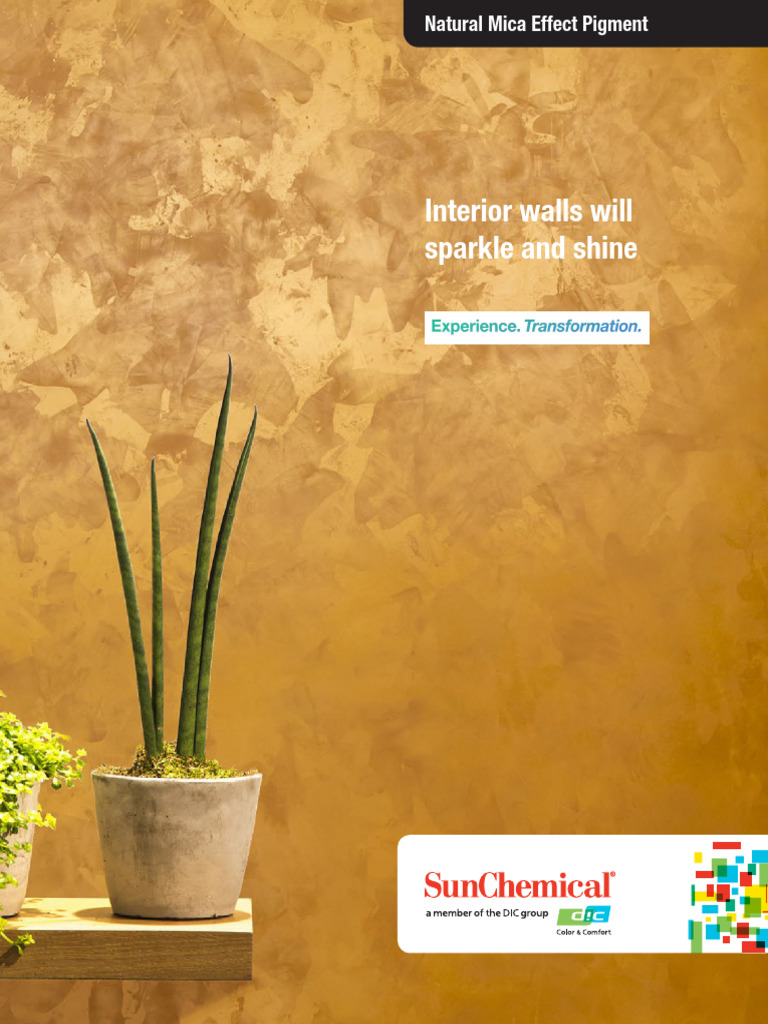 Natural Mica Effects For Architectural - Value Card-1697635811596 | PDF ...