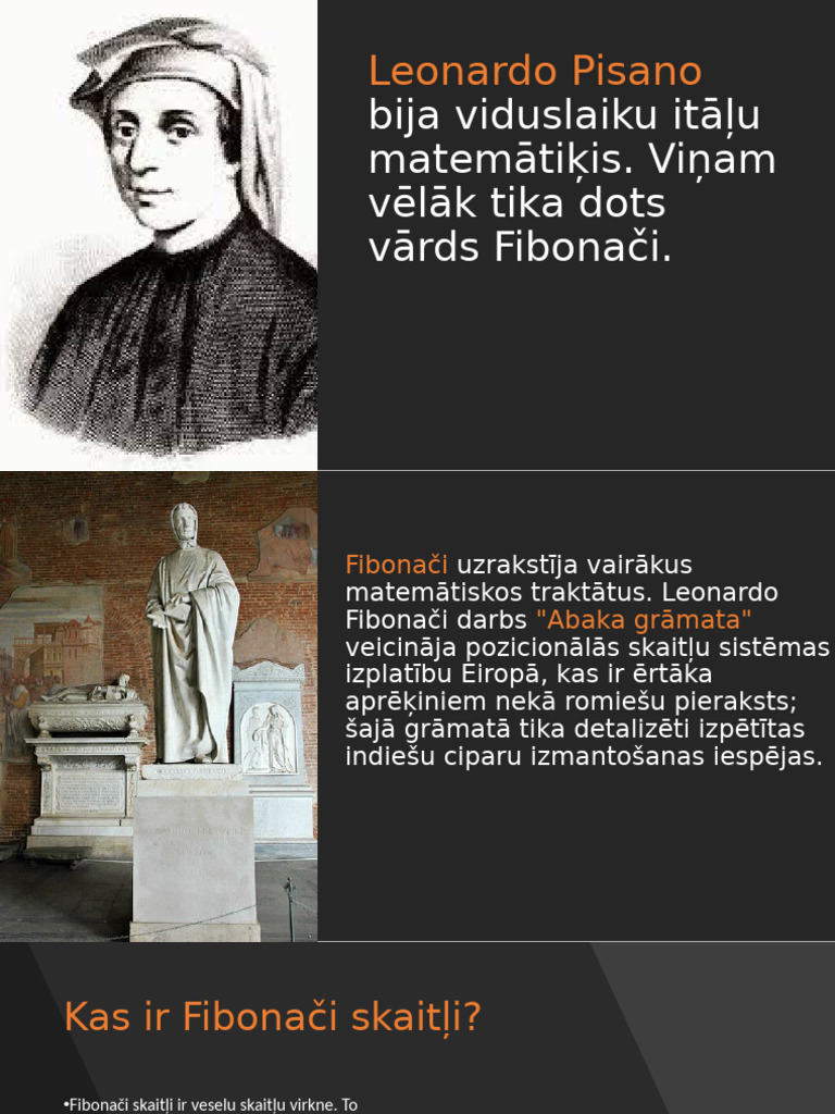 Leonardo Pisano 29.04.2025 | PDF