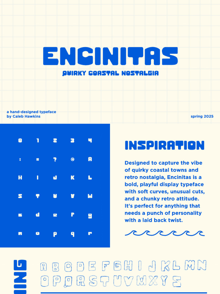 Encinitas - Caleb Hawkins | PDF
