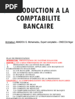 Plan Comptable Bancaire UEMOA | PDF | Comptabilité | Banques