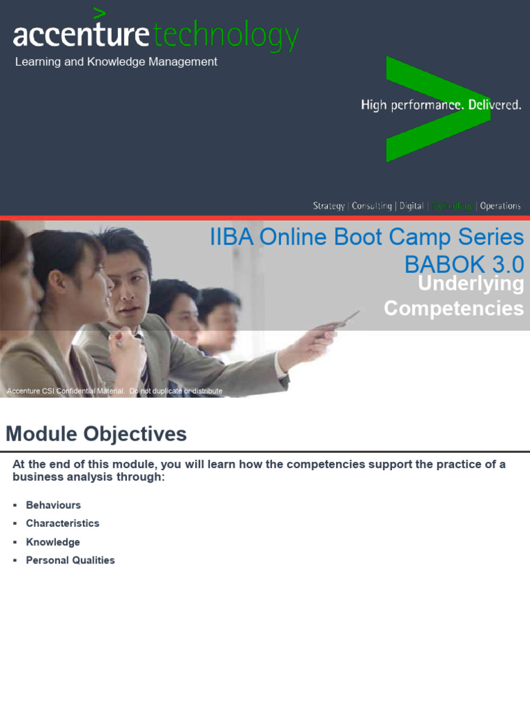 09_Underlying Competencies | PDF | Nonverbal Communication | Communication