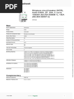 Schneider Electric - Ringmaster - RN2D-T2C3-21NZAU | PDF | Pressure ...