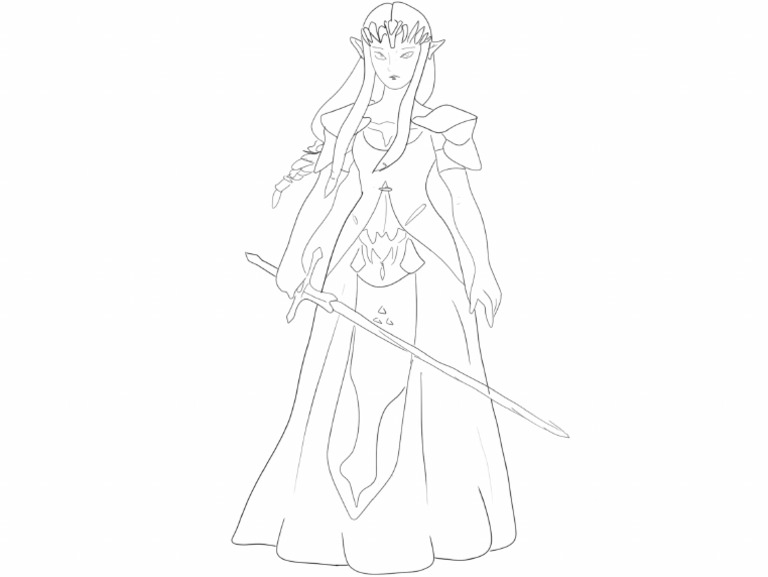 Zelda Outline | PDF