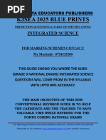 Kenyan Secondary School Grading System | PDF
