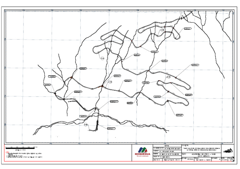 Plano Clave Alc y Baden-Pab-01 | PDF