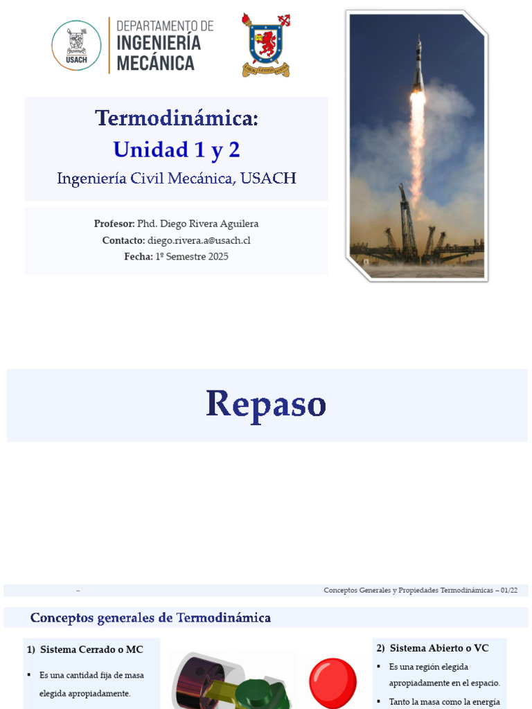 Clase 4 | PDF | Termodinámica | Calor