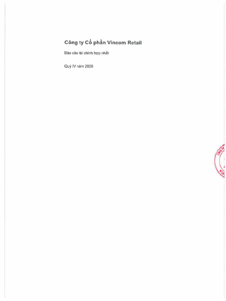 VRE_BCTC-hop-nhat-Quy-IV-2020 | PDF