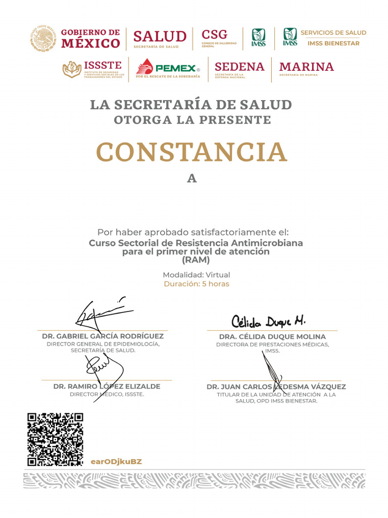 Codigo Rosa | PDF