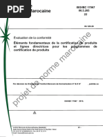 Guide sur le marquage CMim au Maroc | PDF | Compatibilité électromagnétique