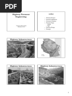 Hot Rolled Asphalt (HRA) Surface Course Mixtures | PDF | Asphalt | Road ...