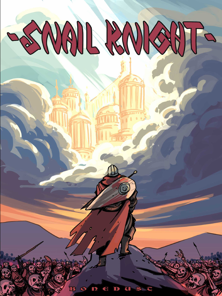 Snail Knight Digital 1 | PDF