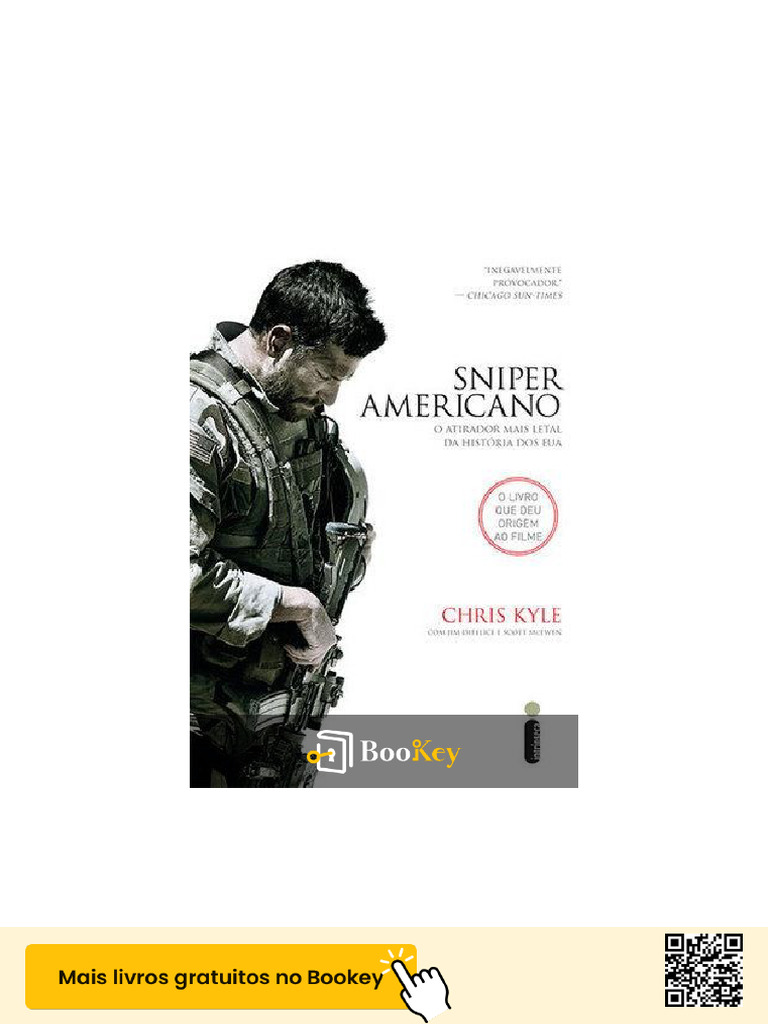 Sniper Americano PDF | PDF | Ciência militar | Navy SEALs dos Estados ...
