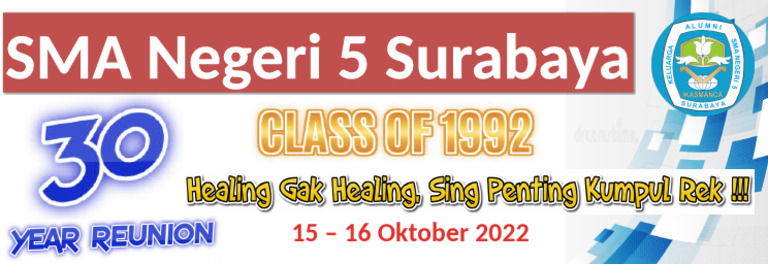 Banner Wall Reuni | PDF