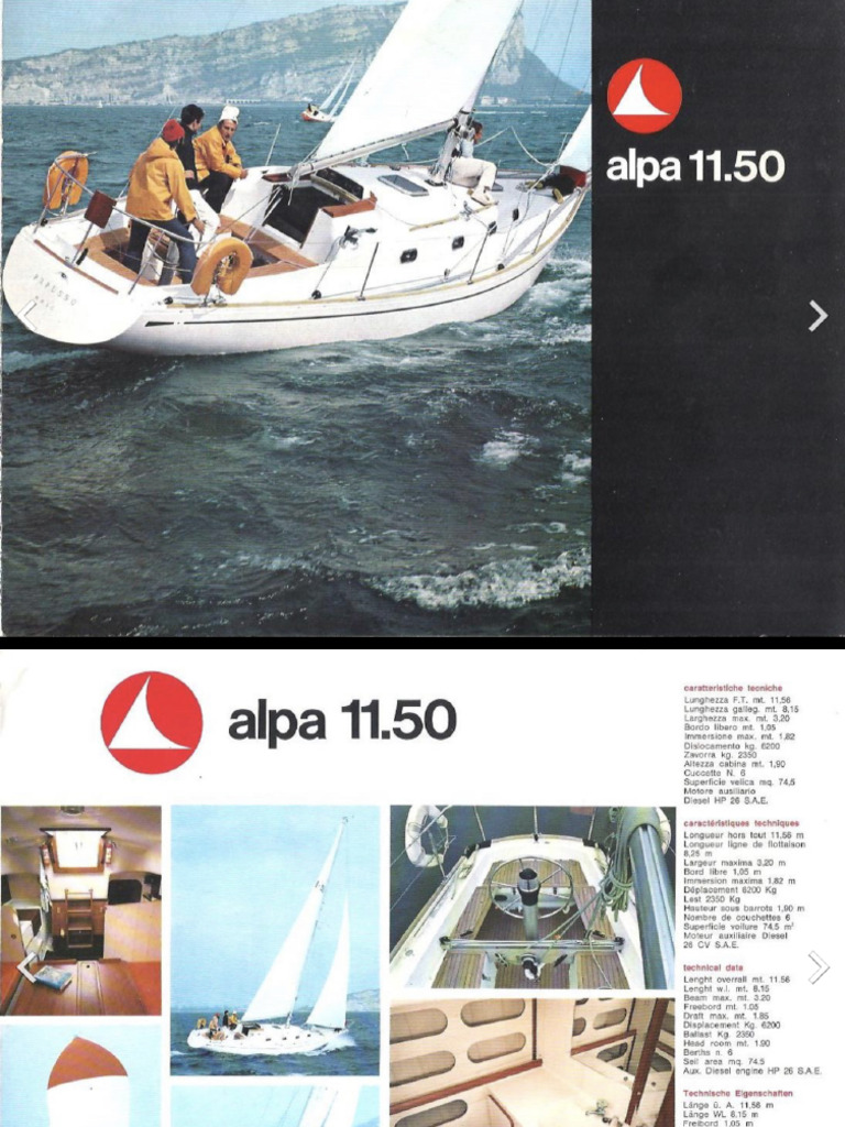 Alpa 11.50 | PDF